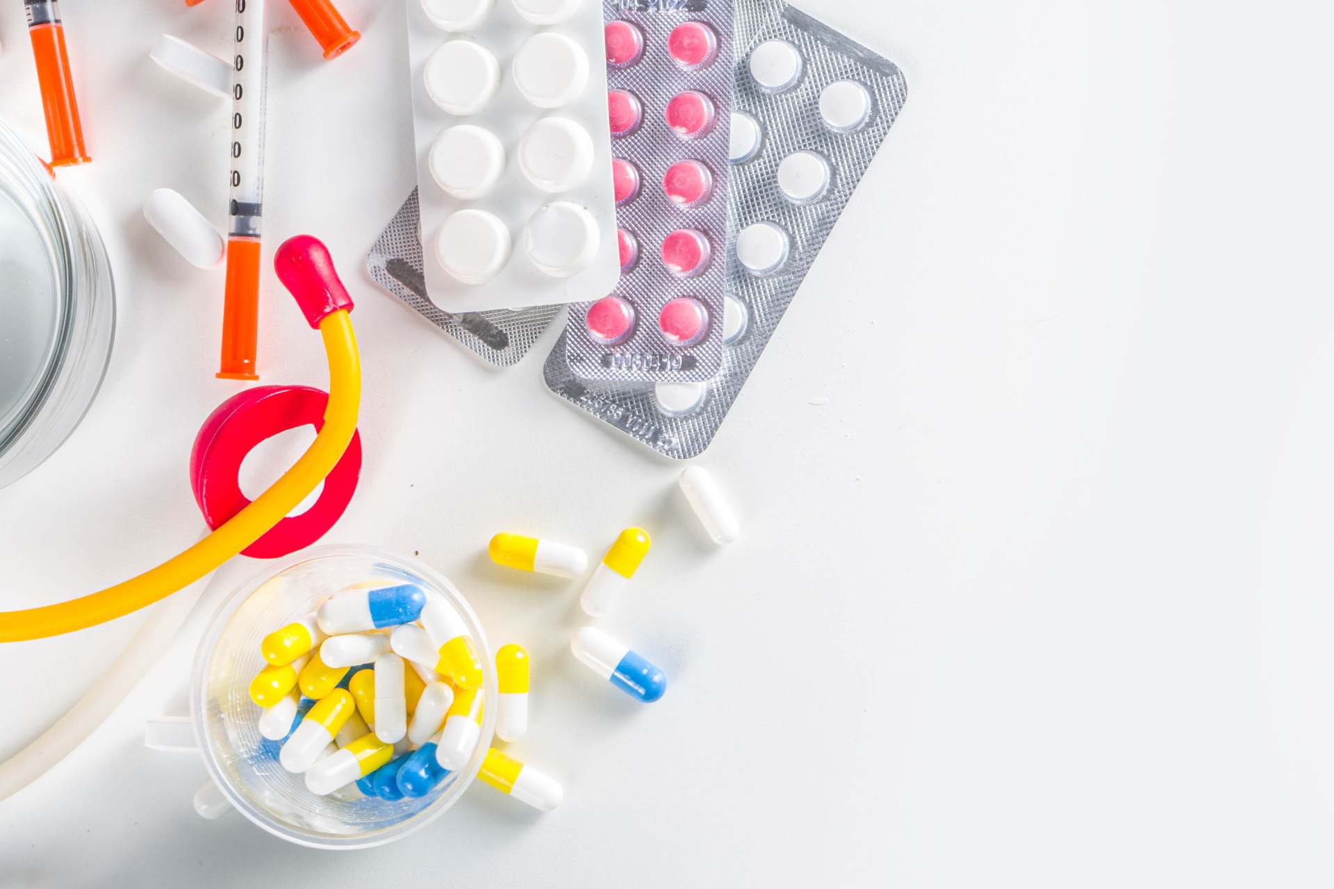 Pharmaceuticals - IMC Life Sciences